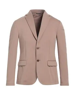 DANIELE ALESSANDRINI Blazer In Polyester, Viscose, And Elastane