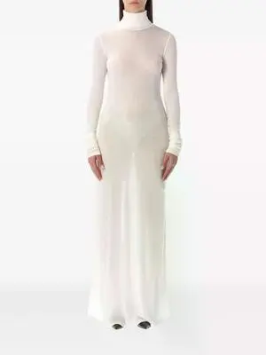 THE GARMENT Roll-neck Maxi Dress