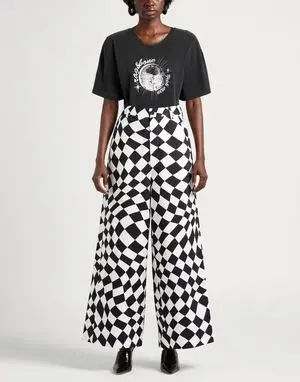 Rag & Bone Printed Cotton Jersey T-shirt - Grey