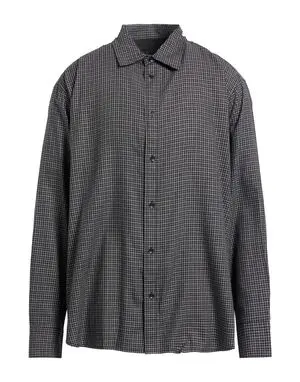 Rag & Bone Shirt Size Cotton, Viscose - Black