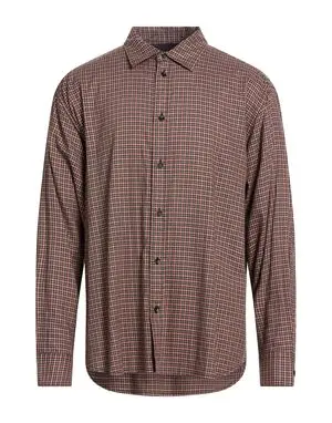 Rag & Bone Shirt Size Cotton, Viscose - Brown