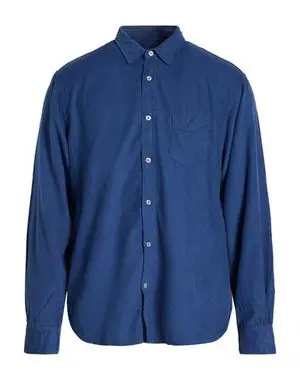 Officine Generale Collared Shirts For Men