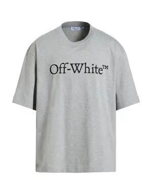 OFF-WHITE™ Off-white T-shirt Size Cotton, Elastane