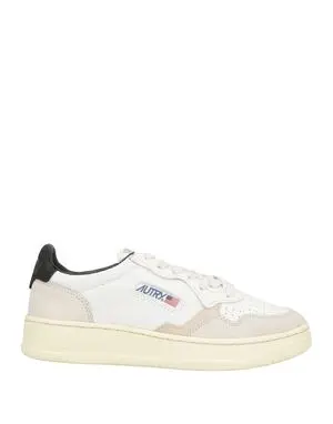 AUTRY Low-top Leather Sneakers