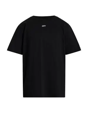 OFF-WHITE™ Off-white T-shirt Size Cotton, Elastane