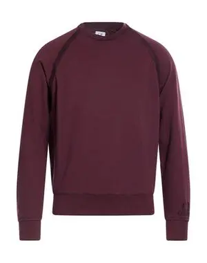 C.P. COMPANY Cotton Sweatshirt - Red