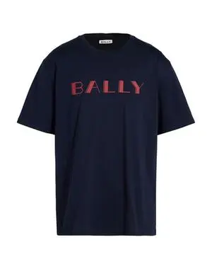 Bally Applique T-shirts For Men