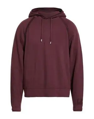 C.P. COMPANY French Terry Hoodie - Red