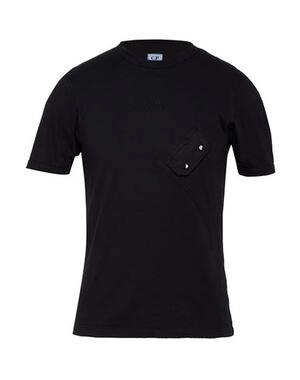 C.P. COMPANY C. P. Company T-shirt Size Cotton - Black