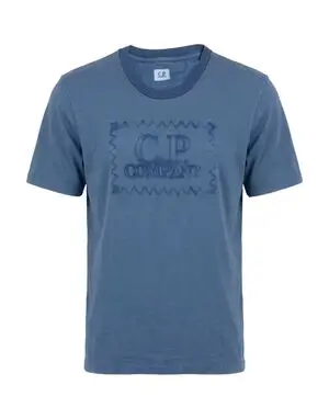 C.P. COMPANY C. P. Company T-shirt Slate Size Cotton