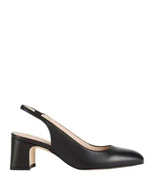 Stuart Weitzman Square Toe Pumps