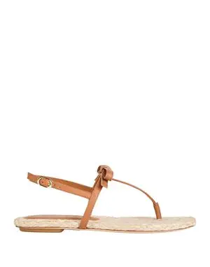 STUART WEITZMAN Leather Espadrille Sandals