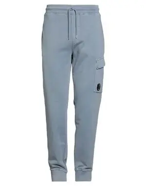 C.P. COMPANY Military Cotton Pants - Blue