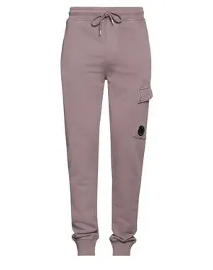C.P. COMPANY Military Cotton Pants - Grey
