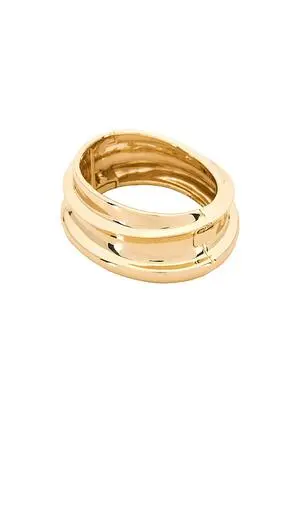 Jenny Bird Lennon Mega Bangle - Gold