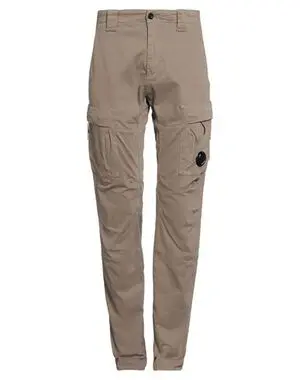 C.P. COMPANY Cotton-elastane Blend Cargo Pants