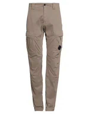 C.P. COMPANY Cotton-elastane Blend Cargo Pants