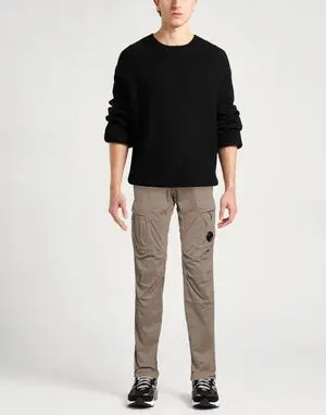 C.P. COMPANY Cotton-elastane Blend Cargo Pants