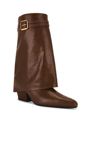 Lola Cruz Mid-calf Boot