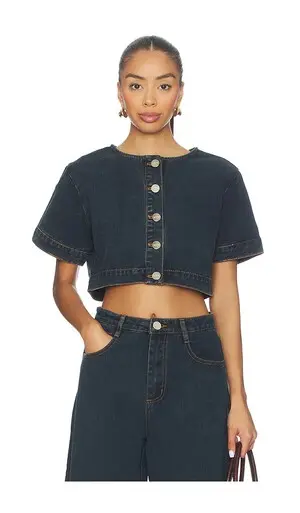 Sndys Cropped Blouses