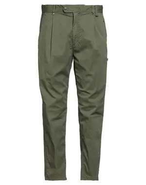 BERNA Pants Midnight Size Cotton, Elastane - Green