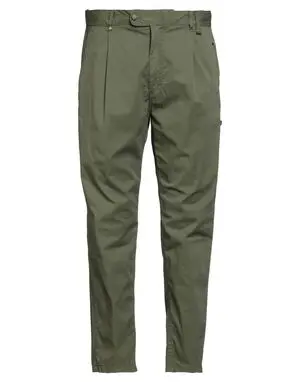 BERNA Pants Midnight Size Cotton, Elastane - Green