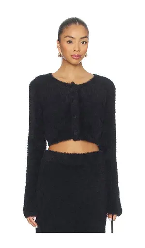 Helmut Lang Cropped Cardigan