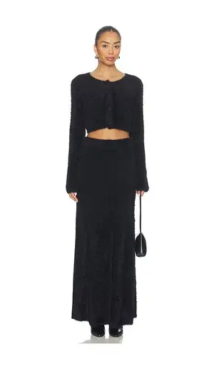 Helmut Lang Cropped Cardigan