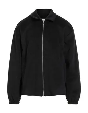 A PAPER KID Casual Jacket - Black