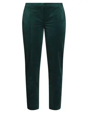 DANIELA DREI Tapered Velvet Pants