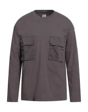 Men's Long Sleeve Pocket T-Shirts