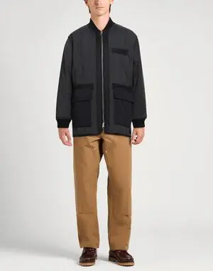 Rag & Bone Puffer Military Jacket - Black