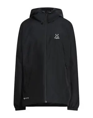 Haglofs Hooded Outerwear For Women