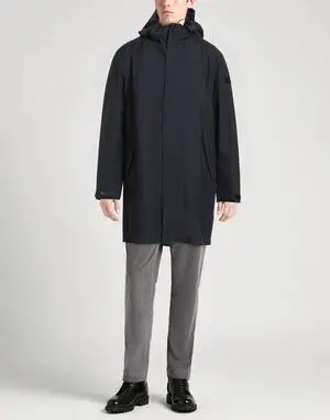 Peuterey Polyester Overcoat And Trench Coat