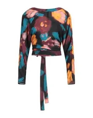 MAR DE MARGARITAS Top With Open Back