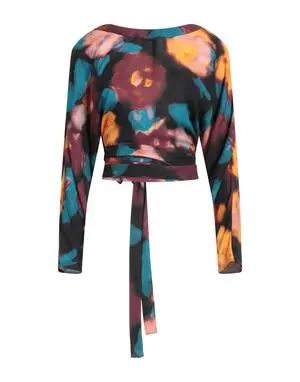 MAR DE MARGARITAS Top With Open Back