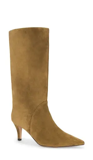 Lola Cruz Mid-calf Boot