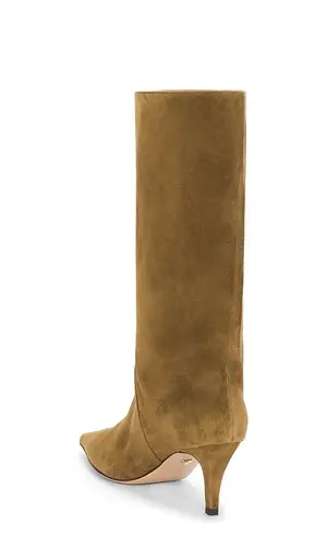 Lola Cruz Mid-calf Boot