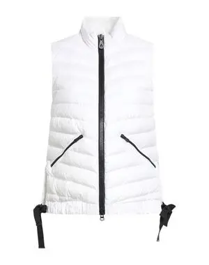 Peuterey Quilted Vest - White