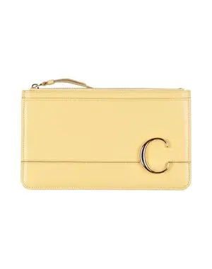 Chloé Pouch In Calfskin Leather