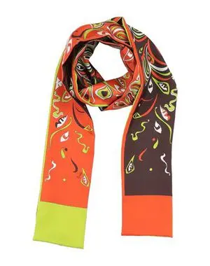 Emilio Pucci Printed Scarves