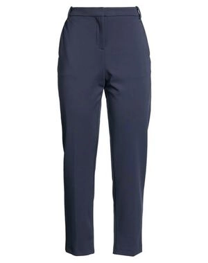 Pinko PINKO Beige Tapered Jersey Pants Blue