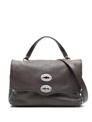 ZANELLATO Postina Medium Leather Bag