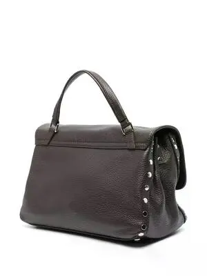 ZANELLATO Postina Medium Leather Bag