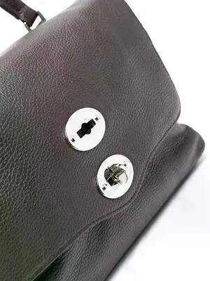 ZANELLATO Postina Medium Leather Bag