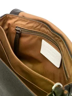 ZANELLATO Postina Medium Leather Bag