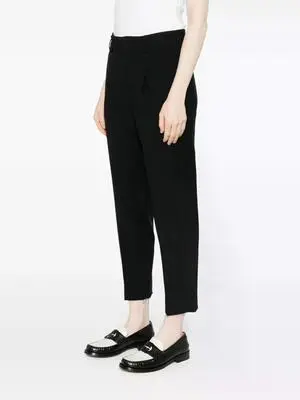 PT TORINO Crepe Tailored Trousers