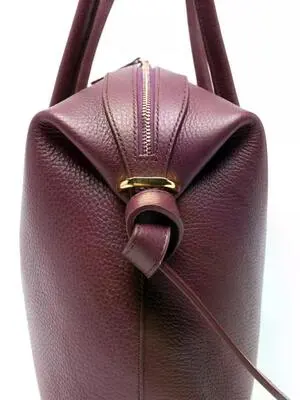Yuzefi Brioche Tote Bag - Red