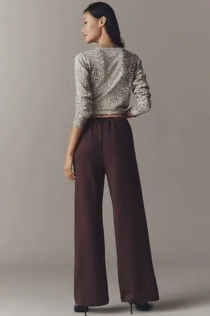 Scotch & Soda Knit Drawstring Pants