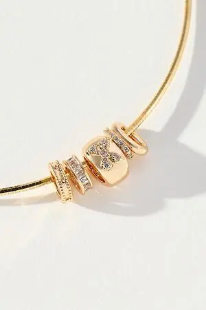 Monogrammed Jewelry